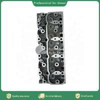 China Genuine 4JA1 4JB1 Excavator Diesel Engine Cylinder Head 8944315202 New Metal for sale