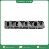 China Genuine 4JA1 4JB1 Excavator Diesel Engine Cylinder Head 8944315202 New Metal for sale