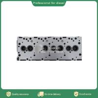 China Genuine 4JA1 4JB1 Excavator Diesel Engine Cylinder Head 8944315202 New Metal for sale