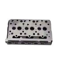 China Original D1703 Excavator Diesel Engine Cylinder Head 6667423 New Metal for sale