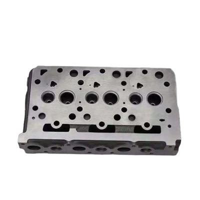 China Original D1703 Excavator Diesel Engine Cylinder Head 6667423 New Metal for sale