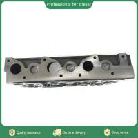 China Original D1703 Excavator Diesel Engine Cylinder Head 6667423 New Metal for sale