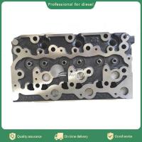 China Original D1703 Excavator Diesel Engine Cylinder Head 6667423 New Metal for sale