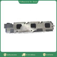 China Original D1703 Excavator Diesel Engine Cylinder Head 6667423 New Metal for sale