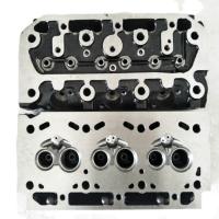 China Original 3D84-1 3D84 Excavator Diesel Engine Cylinder Head 32A01-02202 New for sale