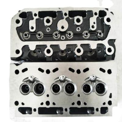 China Original 3D84-1 3D84 Excavator Diesel Engine Cylinder Head 32A01-02202 New for sale
