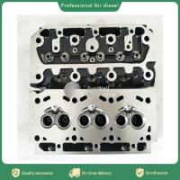 China Original 3D84-1 3D84 Excavator Diesel Engine Cylinder Head 32A01-02202 New for sale