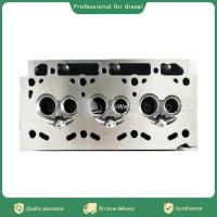 China Original 3D84-1 3D84 Excavator Diesel Engine Cylinder Head 32A01-02202 New for sale