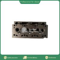 China Original 3D84-1 3D84 Excavator Diesel Engine Cylinder Head 32A01-02202 New for sale