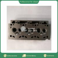 China Original 3D84-1 3D84 Excavator Diesel Engine Cylinder Head 32A01-02202 New for sale