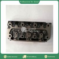 China Original 3D84-1 3D84 Excavator Diesel Engine Cylinder Head 32A01-02202 New for sale