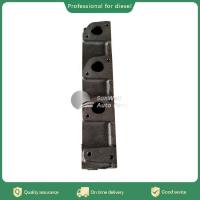 China D1402 D1105 Excavator Diesel Engine Cylinder Head 16030-03044 New Metal Standard Size for sale