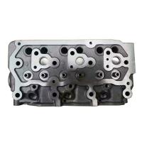 China S3L S3L2 Excavator Diesel Engine Cylinder Head 31B01-31021 New In Stock for sale