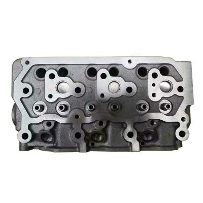 China S3L S3L2 Excavator Diesel Engine Cylinder Head 31B01-31021 New In Stock for sale