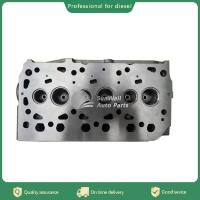 China S3L S3L2 Excavator Diesel Engine Cylinder Head 31B01-31021 New In Stock for sale