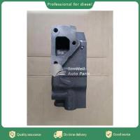 China S3L S3L2 Excavator Diesel Engine Cylinder Head 31B01-31021 New In Stock for sale