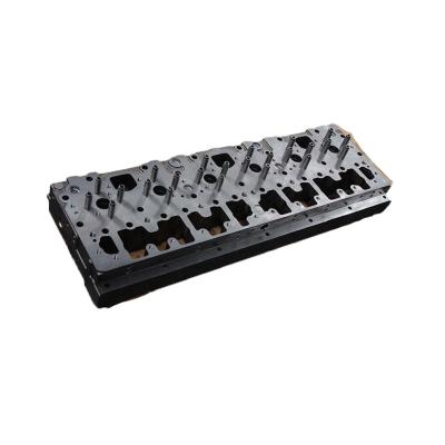 China Genuine M11 QSM11 Diesel Engine Cylinder Head 4083403 4083406 New Metal Standard Size for sale