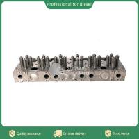 China Genuine M11 QSM11 Diesel Engine Cylinder Head 4083403 4083406 New Metal Standard Size for sale