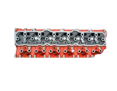 China S6S Excavator Diesel Engine Cylinder Head 32B0101012 32B01-01012 New Metal Standard Size for sale