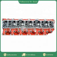 China S6S Excavator Diesel Engine Cylinder Head 32B0101012 32B01-01012 New Metal Standard Size for sale