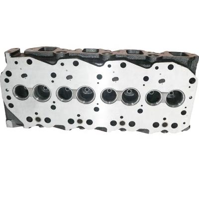 China TD27 Diesel Engine Cylinder Head 11039-VJ400 New Metal Standard Size for sale