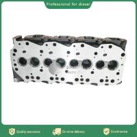 China TD27 Diesel Engine Cylinder Head 11039-VJ400 New Metal Standard Size for sale