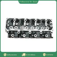 China TD27 Diesel Engine Cylinder Head 11039-VJ400 New Metal Standard Size for sale