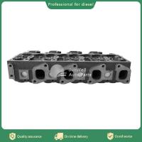 China TD27 Diesel Engine Cylinder Head 11039-VJ400 New Metal Standard Size for sale