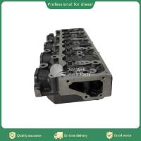 China TD27 Diesel Engine Cylinder Head 11039-VJ400 New Metal Standard Size for sale