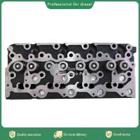 China Excavator Engine Cylinder Head 1G624-03042 for Kubota V2003 V2203 V2403 for sale