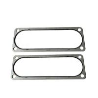 China QSX15 ISX15 Air Intake Connection Gasket 3678770 Metal New OEM Replacement for sale