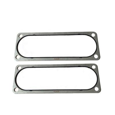 China QSX15 ISX15 Air Intake Connection Gasket 3678770 Metal New OEM Replacement for sale