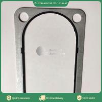 China QSX15 ISX15 Air Intake Connection Gasket 3678770 Metal New OEM Replacement for sale
