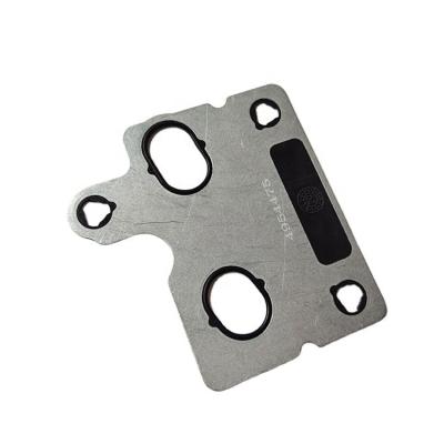 China 4954473 Fuel Pump Gasket for Cummins QSX15 ISX15 Diesel Engine Metal 6 Month Warranty for sale