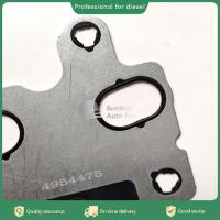 China 4954473 Fuel Pump Gasket for Cummins QSX15 ISX15 Diesel Engine Metal 6 Month Warranty for sale