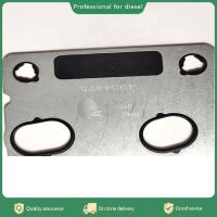 China 4954473 Fuel Pump Gasket for Cummins QSX15 ISX15 Diesel Engine Metal 6 Month Warranty for sale