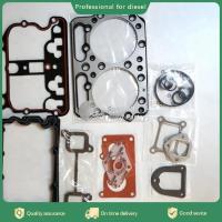 China QSK60 Diesel Engine Full Set Gasket Repair Kit 4089202 Standard Size New for sale