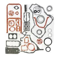 China 6L8.9 Engine Upper Lower Repair Kit 4089758 4089759 Full Gasket Set New for sale