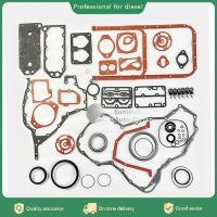 China 6L8.9 Engine Upper Lower Repair Kit 4089758 4089759 Full Gasket Set New for sale