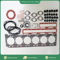 China 6L8.9 Engine Upper Lower Repair Kit 4089758 4089759 Full Gasket Set New for sale