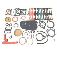 China Diesel Engine QSK60 Lower Block Gasket 4956003 Metal New Stock for sale