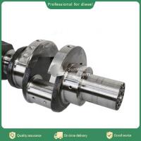 China Cummins K38 Diesel Engine Crankshaft 3630075 4099004 Forged Steel New for sale