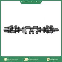 China Cummins K38 Diesel Engine Crankshaft 3630075 4099004 Forged Steel New for sale