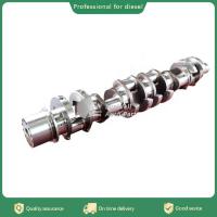 China Cummins K38 Diesel Engine Crankshaft 3630075 4099004 Forged Steel New for sale