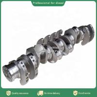China Cummins K38 Diesel Engine Crankshaft 3630075 4099004 Forged Steel New for sale