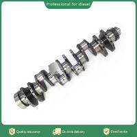 China Genuine diesel engine M11 part crankshaft  3073707 for sale