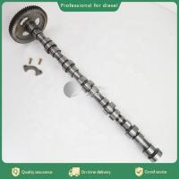 China 3910624 6BT Engine Camshaft with Gear Diesel Engine Spare Parts Standard Size New for sale