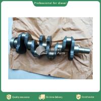 China Excavator PC70-8 4D95 Diesel Engine Crankshaft 6204-31-1200 Standard Size Forged Steel for sale