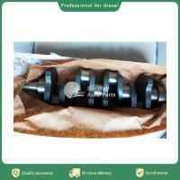 China Excavator PC70-8 4D95 Diesel Engine Crankshaft 6204-31-1200 Standard Size Forged Steel for sale