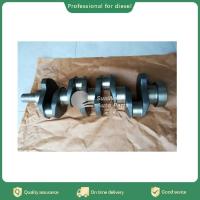 China Excavator PC70-8 4D95 Diesel Engine Crankshaft 6204-31-1200 Standard Size Forged Steel for sale